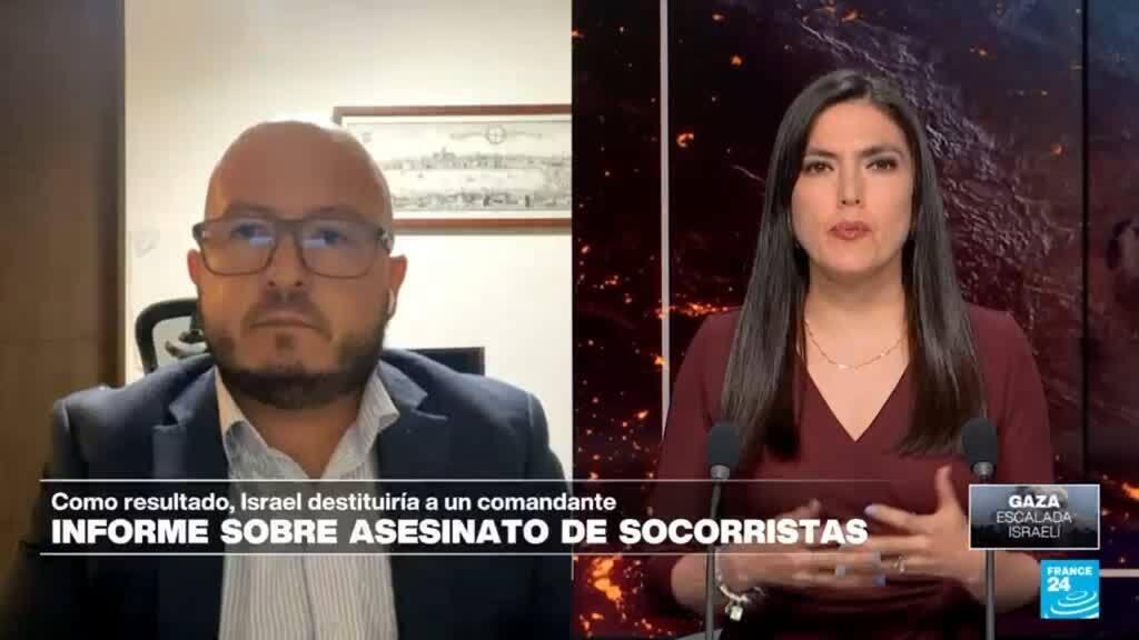 Enrique Prieto: 'Israel tiene el derecho y obligación de indagar las ...