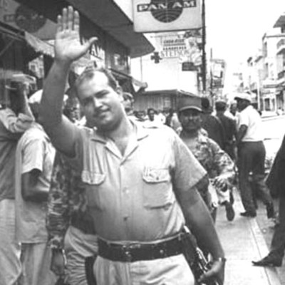 Han pasado 52 años desde el asesinato de Francisco Caamaño Deñó, un ...