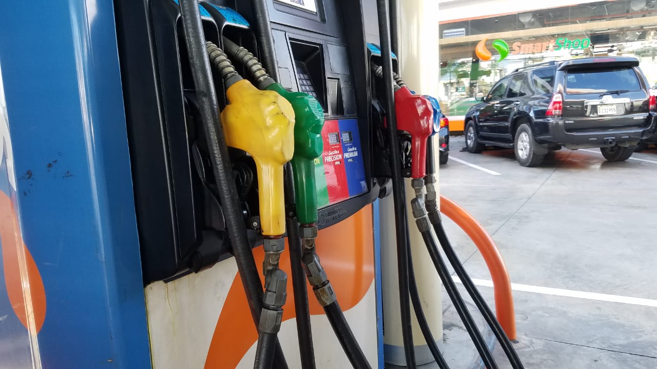 RD, tercer país de Centroamérica con los precios más altos de gasolina ...
