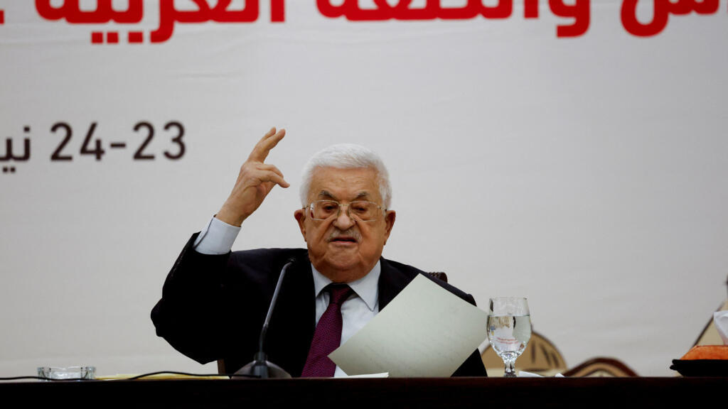 Mahmud Abbas nombra vicepresidente y posible sucesor de la Autoridad ...