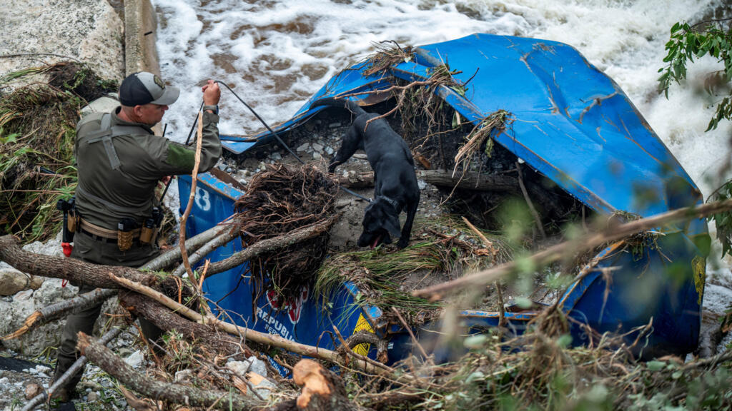 ¿Qué pasó con las niñas del campamento 'Mystic’, devastado por las ...