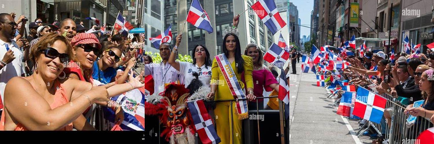 ASÍ TRANSCURRIÓ EL DESFILE DEL DIA DOMINICANO EN NUEVA YORK ...